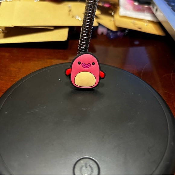 Squishmallows | Accessories | 38 Eric The Blobfish Squishmallows Croc Charm | Poshmark